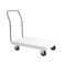 Baggage trolley - ROULSTAR EASY - CADDIE HOTEL - for hotel / steel ...
