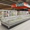 Island refrigerated display case - GALAXIE 3 ECO - Bonnet Neve - for ...