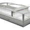 Island refrigerated display case - COSMOS 4 ECO - Bonnet Neve - for ...
