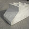 Solid concrete block - LEGIO-FUΒBLOCK® - Legio block - for foundation