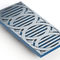 Cast iron drain grate - DEL SOL - IRONSMITH - for public space