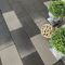 Engineered stone paver - SENZO™ - UNILOCK - outdoor / textured / drive-over