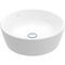 Integrated washbasin - ARCHITECTURA: 5A254501 - Villeroy & Boch ...