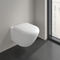 Wall-hung toilet - ANTAO : 4674 T0 XX - Villeroy & Boch - ceramic ...