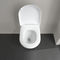 Wall-hung toilet - ANTAO : 4674 T0 XX - Villeroy & Boch - ceramic ...