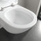 Wall-hung toilet - ANTAO : 4674 T0 XX - Villeroy & Boch - ceramic ...