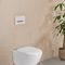 Wall-hung toilet - ANTAO : 4674 T0 XX - Villeroy & Boch - ceramic ...