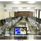 Conference table touch screen - STRET156G-10 - SOLTEC S.L. - recessed ...