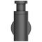 Stainless steel bottle trap - A860-N - Duten - brass / black