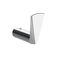 Contemporary coat hook - 72521 - GESSI SPA - brass / individual / bathroom