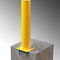 Security bollard - IBB / SBB - CALPIPE SECURITY BOLLARDS - stainless ...