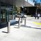Security bollard - LBMA - CALPIPE SECURITY BOLLARDS - stainless steel ...