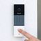 Inox video door intercom - SMART - Netatmo - wall-mounted / interior ...