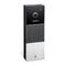 Inox video door intercom - SMART - Netatmo - wall-mounted / interior ...