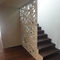 MDF railing - SINGLE FAMILIY HOUSE VOLKETSWIL - Bruag Design FACTORY AG ...