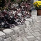 Garden edge - ANTIQUE WEDGESTONE - shaw brick - concrete / linear / curved