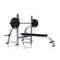 Adjustable weight bench - G1-FW163 - Matrix