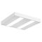 Surface-mounted light fixture - B2 - PLEXIFORM - recessed ceiling / LED ...