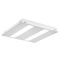 Surface-mounted light fixture - B2 - PLEXIFORM - recessed ceiling / LED ...
