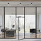 Double-glazed glass panel - SMART BLINDS - DreamGlass - triple-glazed ...