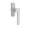 Sliding window pull handle - DELTA REINFORCED OFFSET - STAC - aluminum ...