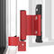 Tilt-and-turn window hinge - AMBIDEXTROUS CLX - STAC - zamak ...