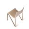 Stackable chair - ZESTY - Plycollection - Scandinavian design / vinyl ...