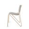 Stackable chair - ZESTY - Plycollection - Scandinavian design / vinyl ...