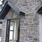 Stone wall cladding - COURSED BLUE PENNANT - Eazyclad - exterior ...