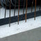 Strip type waterproofing membrane - KAB - Leschuplast - flexible ...