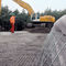 Erosion control geogrid - SECUGRID® M3 P - NAUE - reinforcement / for ...