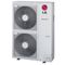 Air source heat pump - MULTI V S - LG HVAC - commercial / outdoor