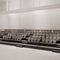 Telescopic stadium seating - Quinette Gallay - mobile / retractable / steel