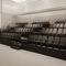 Telescopic stadium seating - CABARET - Quinette Gallay - retractable ...