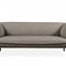 Modular sofa - GATHER - edsbyn - corner / contemporary / brown