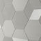 Bathroom tile - MINI HEXA/MINI HEXA BEVEL/MINI HEXA CANALE - WOW Design ...