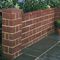 Solid concrete block - ROCK FACED - Thakeham - for garden enclosures ...