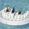 Swimming pool garden bar - FL-BR-WPLX-BS-13 - Trona - floating / home ...