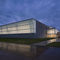 Panel curtain wall - Kalwall - aluminum and glass / with integrated ...