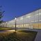 Panel curtain wall - Kalwall - aluminum and glass / with integrated ...
