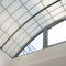 Metal glass roof - PRE-ENGINEERED SKYROOFS® - Kalwall - pyramid type