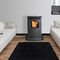 Pellet heating stove - ACCENTRA - Harman Stoves - traditional / cast iron