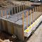 Modular formwork - CEMETERY NICHES - Arbloc srl - polystyrene / wall