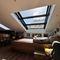 Sliding roof window - AIRCLOS Aluminium Systems - aluminum / glass ...