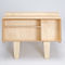 Contemporary magazine rack - PENGUIN DONKEY - Isokon Plus - home / wooden