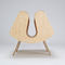 Contemporary magazine rack - PENGUIN DONKEY - Isokon Plus - home / wooden