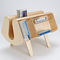 Contemporary magazine rack - PENGUIN DONKEY - Isokon Plus - home / wooden