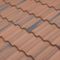 Pan roof tile - ESTATE - ENTEGRA ROOF TILE - double / concrete