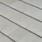 Interlocking roof tile - BERMUDA - ENTEGRA ROOF TILE - flat / concrete ...