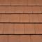 Interlocking roof tile - BERMUDA - ENTEGRA ROOF TILE - flat / concrete ...
